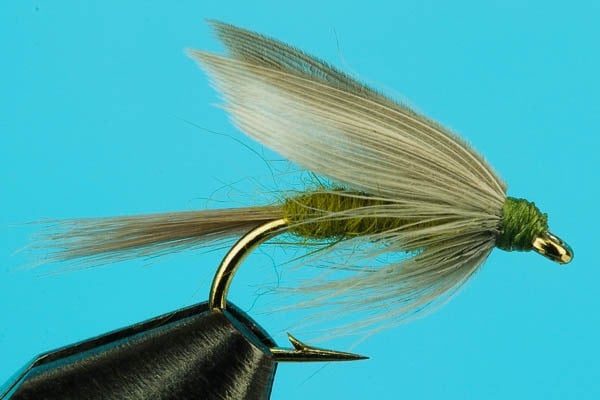 Blue Wing Olive Wet Fly-Premium Trout Flies-BigYFlyco.com — Big Y Fly Co
