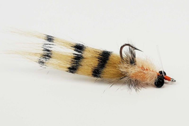 Bonefish Kwan-Saltwater Flies-BigYFlyCo.com — Big Y Fly Co