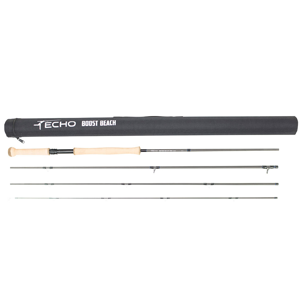 Echo Boost Beach Rod-Fly Rods-BigYFlyCo.com — Big Y Fly Co