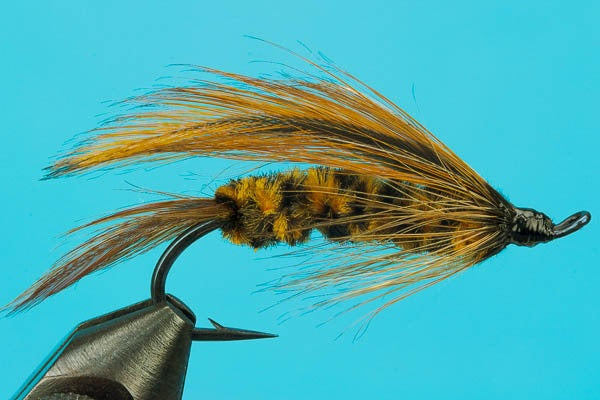 Brindle Bug-Salmon/Steelhead-BigYFlyCo.com — Big Y Fly Co