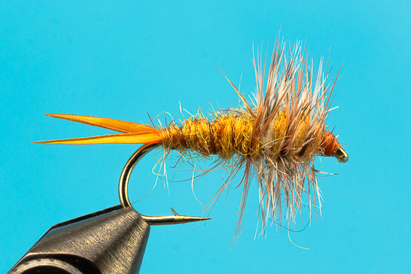 Brooks Golden Stone-Stone Patterns-BigYFlyCo.com — Big Y Fly Co