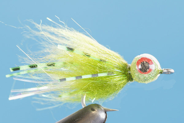 Boggle Head Minnow-Saltwater Flies-BigYFlyCo.com — Big Y Fly Co