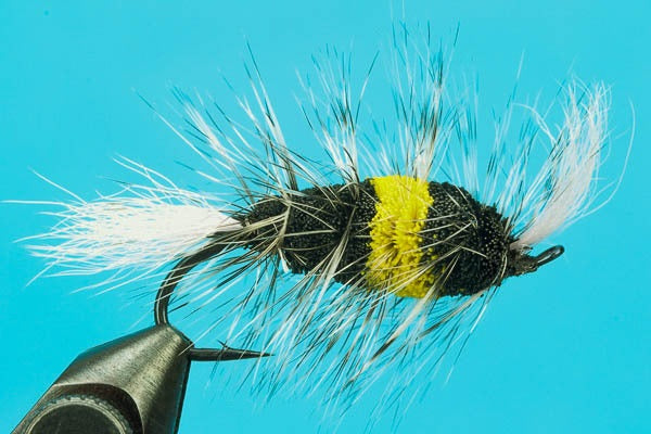 Bee Bomber-Skating Flies-BigYFlyCo.com — Big Y Fly Co