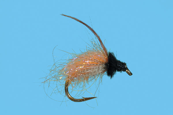 Caddis-October - Solitude — Big Y Fly Co