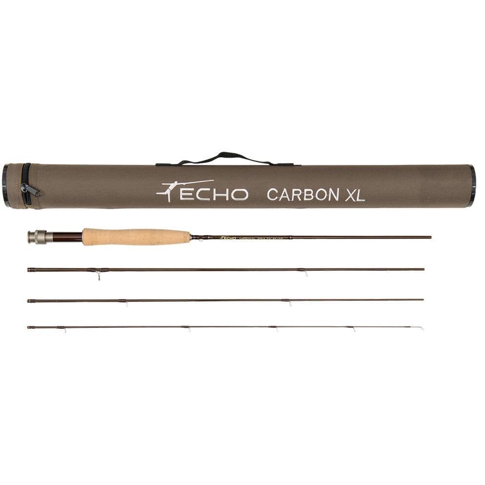 Echo Carbon XL Nymph Rod-Fly Rods-BigYFlyCo.com — Big Y Fly Co