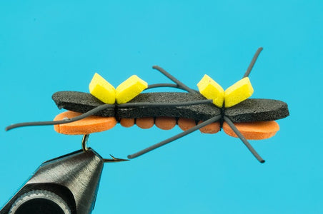 Chernobyl Ant-Discount Flies-BigYFlyCo,com — Big Y Fly Co