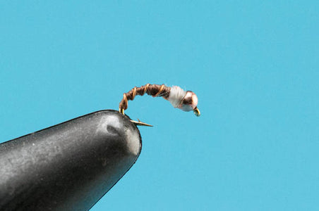 Copper Tungsten Midge-Discount Flies-BigYFlyCo.com — Big Y Fly Co