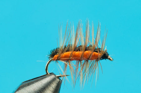 Crackleback-Fly Fishing Flies-BigYFlyCo.com — Big Y Fly Co