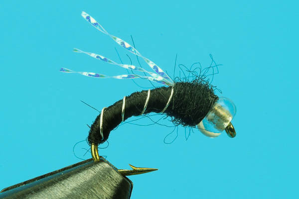 Crystal Midge-Discount Trout Flies-BigYFlyCo.com — Big Y Fly Co