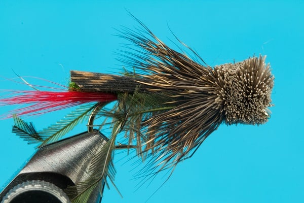 Dave's Hopper-Discount Flies-BigYFlyCo.com — Big Y Fly Co