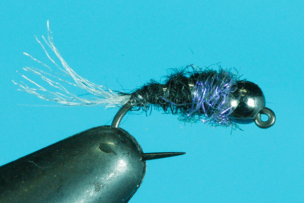 Deep Purple-Jig Nymphs-BigYFlyCo.Com — Big Y Fly Co