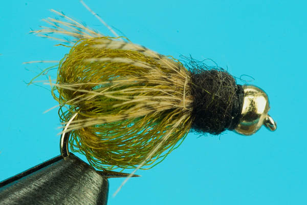 Beadhead Deep Sparkle Pupa-Discount Trout Flies-BigYFlyCo.Com — Big Y ...