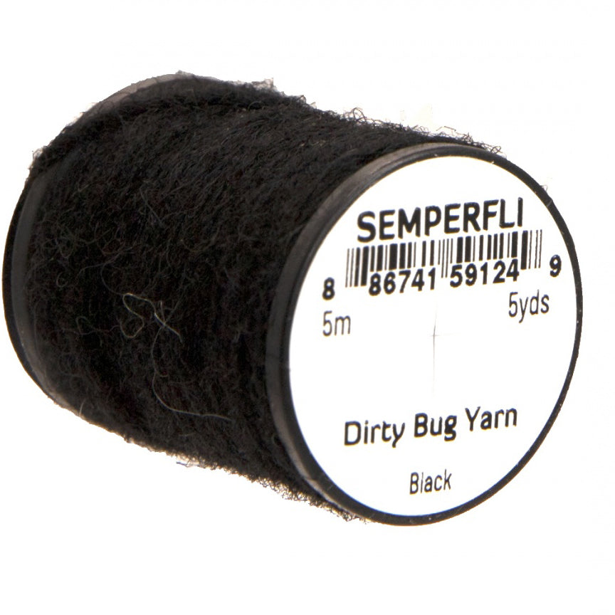 Semperfli Dirty Bug Yarn-Tying Supplies-BigYFlyCo — Big Y Fly Co