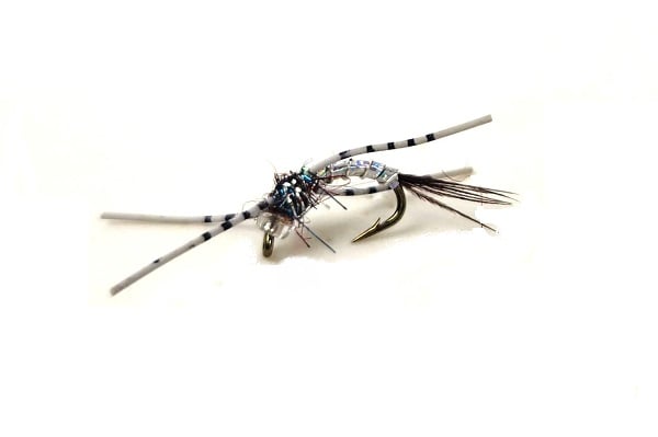 Disco Warrior Rubber Legs-Premium Discount Flies-BigYFlyCo.com — Big Y ...