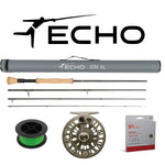 Echo Ion XL Saltwater/Streamer Outfit — Big Y Fly Co