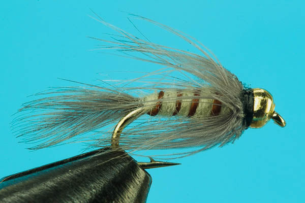 Beadhead Emerger PMD-Fishing Flies-BigYFlyCo.com — Big Y Fly Co