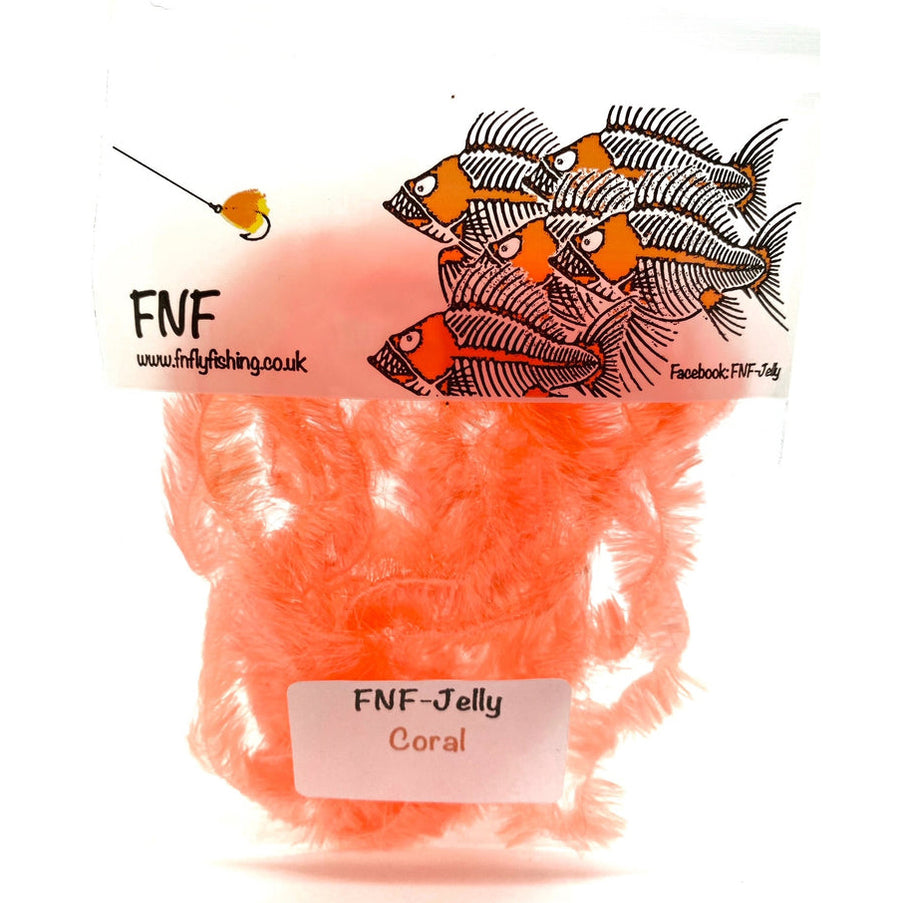 FNF Jelly Fritz 15mm-Tying Material-BigYFlyCo.com — Big Y Fly Co