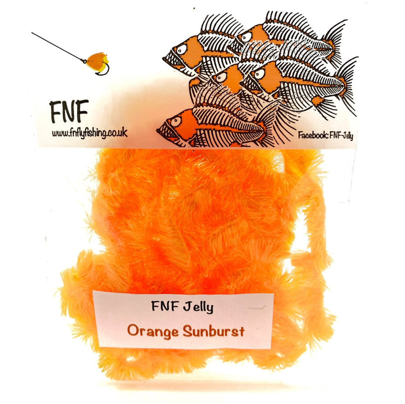 FNF Jelly Fritz 15mm-Tying Material-BigYFlyCo.com — Big Y Fly Co