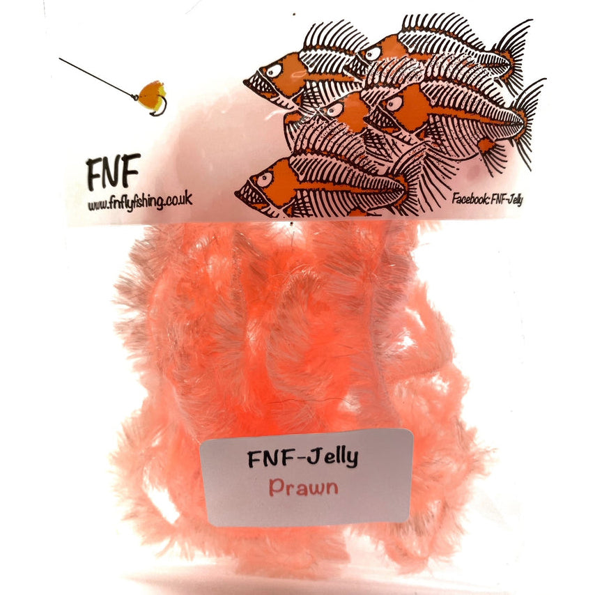 FNF Jelly Fritz 15mm-Tying Material-BigYFlyCo.com — Big Y Fly Co