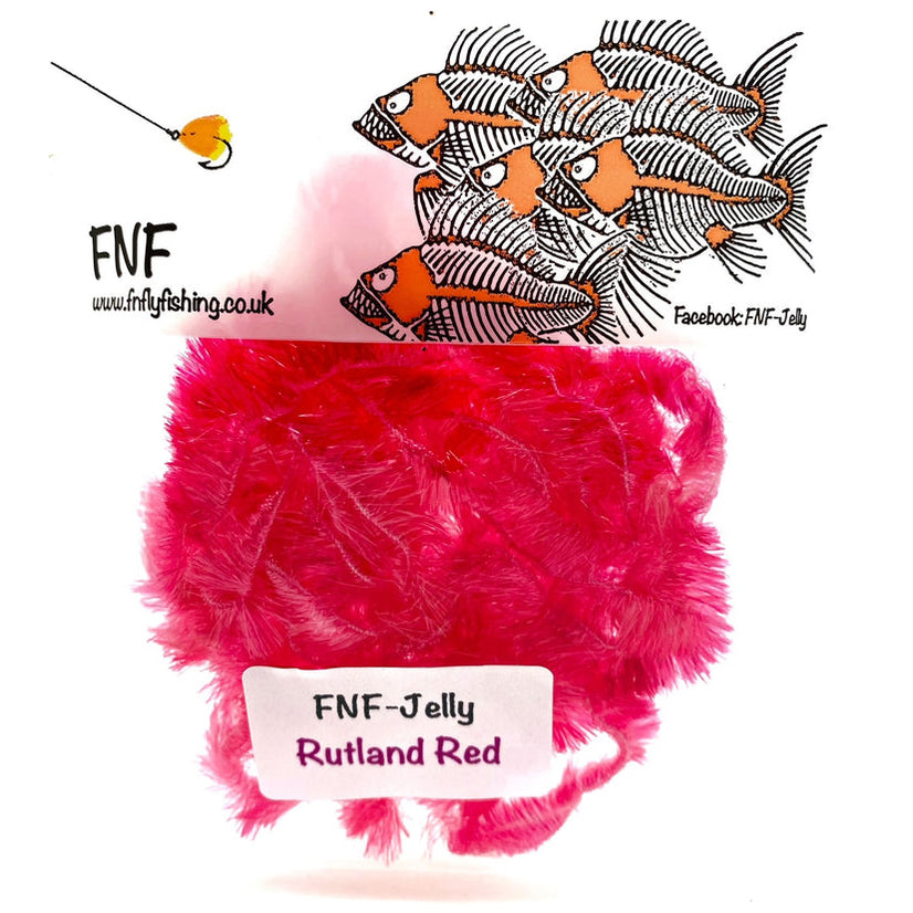 FNF Jelly Fritz 15mm-Tying Material-BigYFlyCo.com — Big Y Fly Co