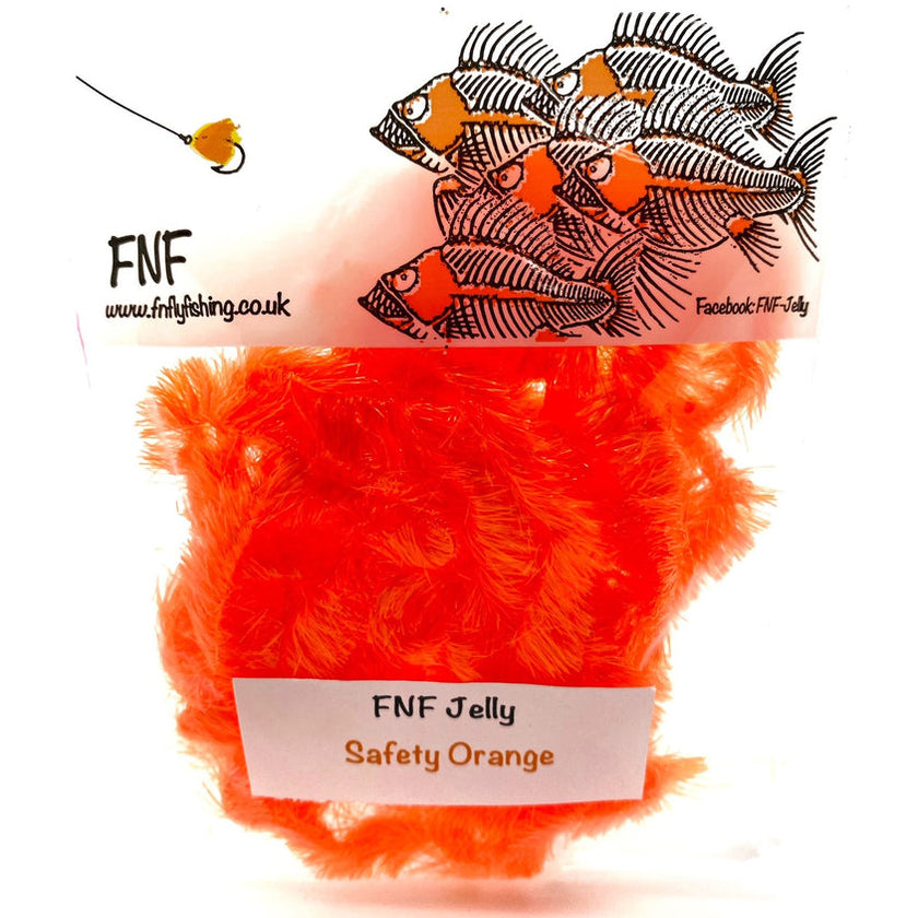 FNF Jelly Fritz 15mm-Tying Material-BigYFlyCo.com — Big Y Fly Co
