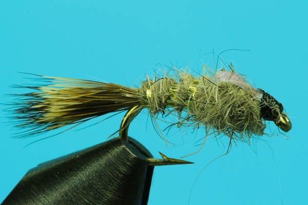 Flashback Hare's Ear-Discount Flies-BigYFlyCo.com — Big Y Fly Co