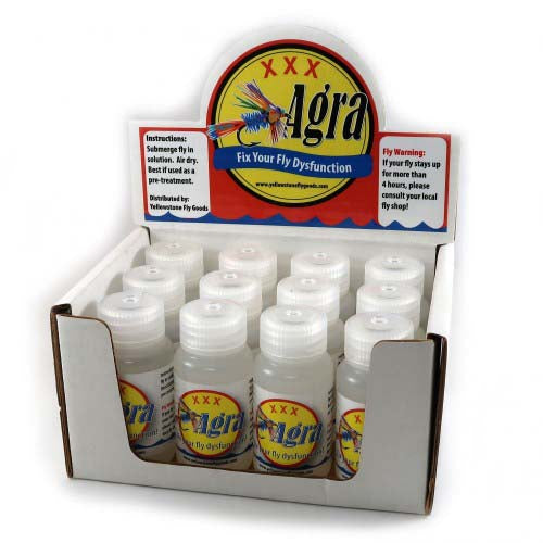 FlyAgra-Floatant-BigYFlyCo.com — Big Y Fly Co