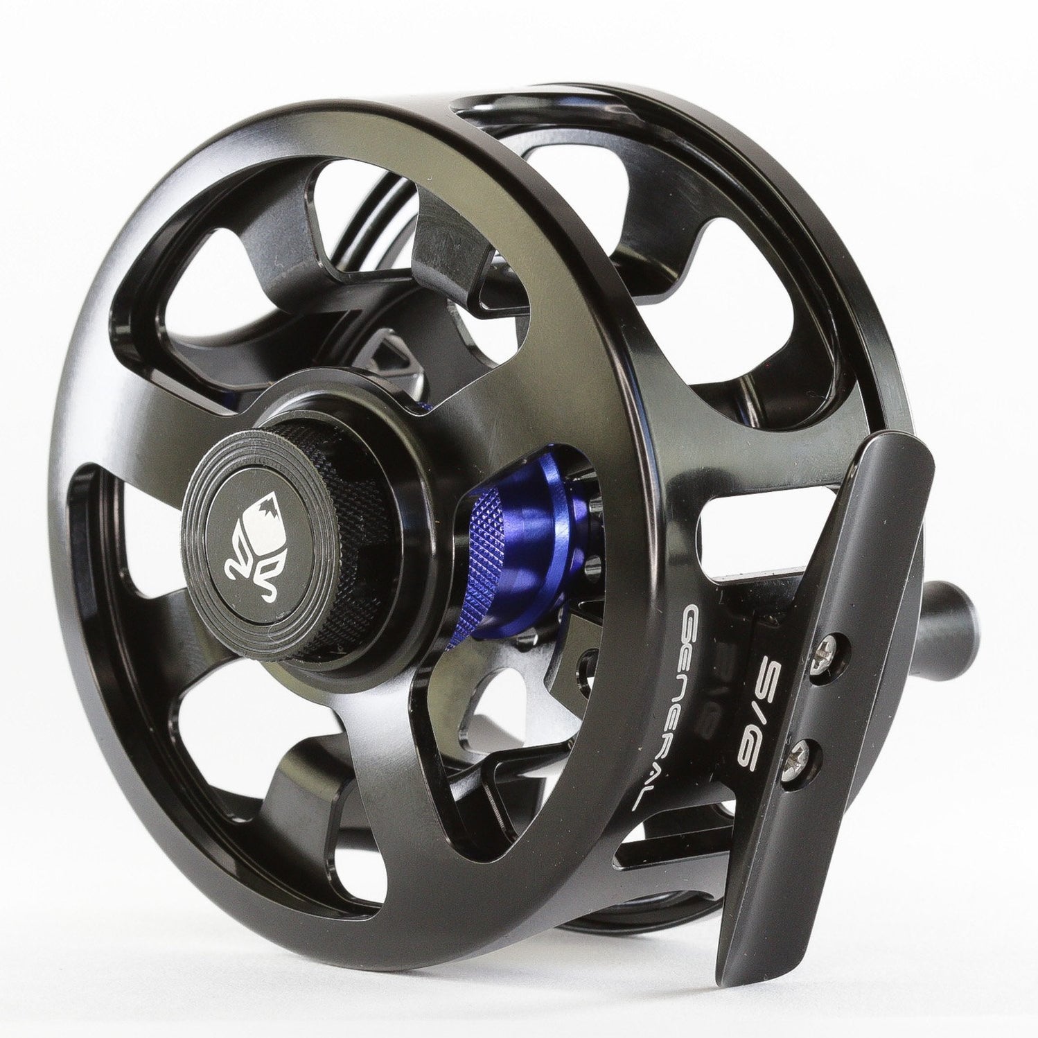 Big Y General Fly Reel — Big Y Fly Co