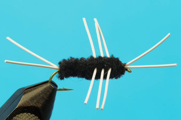 Girdle Bug-Discount Fishing Flies-BigYFlyCo.com — Big Y Fly Co