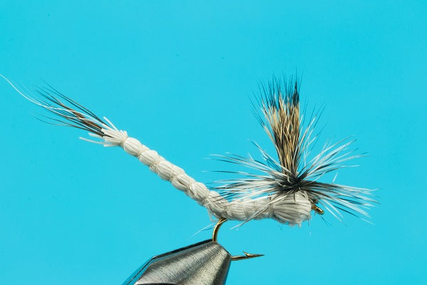 Gray Drake Paradrake-Trout Flies-BigYFlyCo.com — Big Y Fly Co