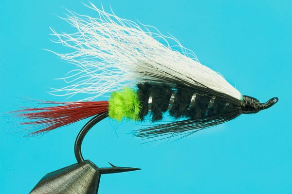 Green Butt Skunk-Salmon/Steelhead Flies-BigYFlyCo.com — Big Y Fly Co