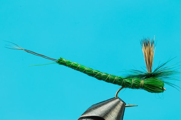 Green Drake Flies – Dries, Emergers & Nymphs Big Y Fly Co