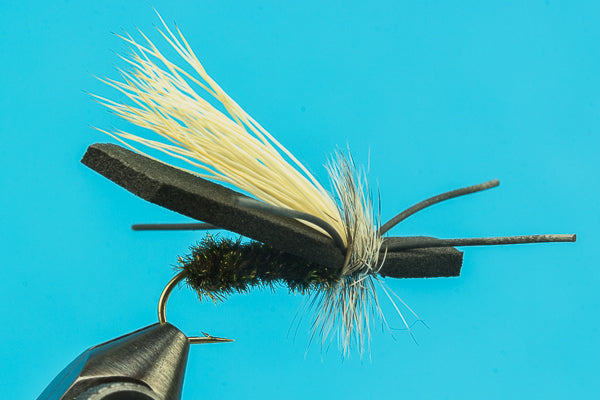 Gypsy King-Fly Fishing Flies-BigYFlyCo.com — Big Y Fly Co