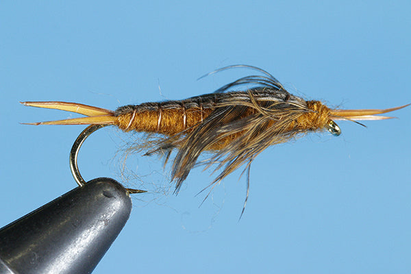 Hellgrammite-Premium Flies-BigYFlyCo.com — Big Y Fly Co