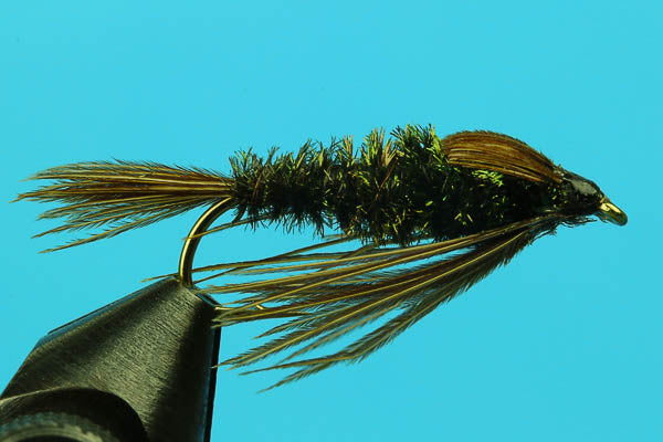 Halfback-Fly Fishing Flies-BigYFlyCo.com — Big Y Fly Co