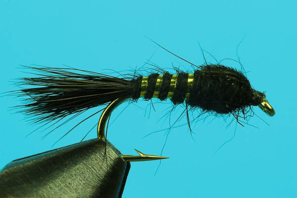 Hare's Ear-Best Trout Flies-BigYFlyCo.com-Hares Ear — Big Y Fly Co