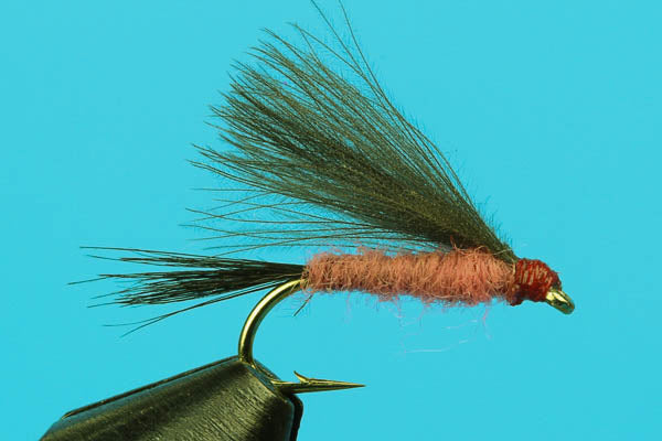 Hendrickson CDC Emerger-Fishing Flies-BigYFlyCo.com — Big Y Fly Co