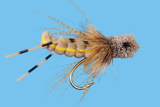 Hopper, Snooze Berry - Solitude — Big Y Fly Co