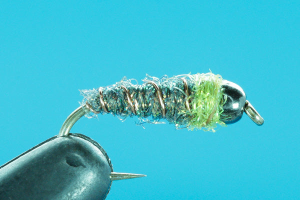 Iced Cased Caddis-Fly Fishing Flies-BigYFlyCo.com — Big Y Fly Co