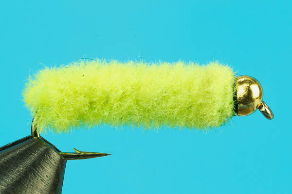 Beadhead Inch Worm-Fishing Flies-BigYFlyCo.com — Big Y Fly Co