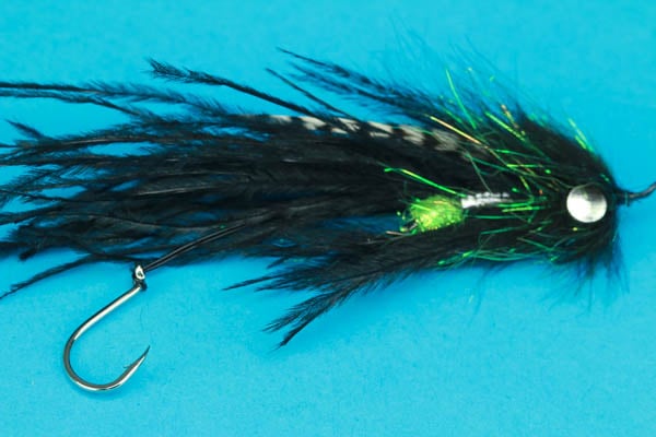 Intruder-Salmon/Steelhead Flies-BigYFlyCo.com — Big Y Fly Co