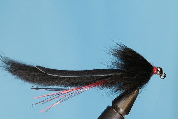 Tungsten Jiggy Leech-Streamer Flies-BigYFlyCo.Com — Big Y Fly Co