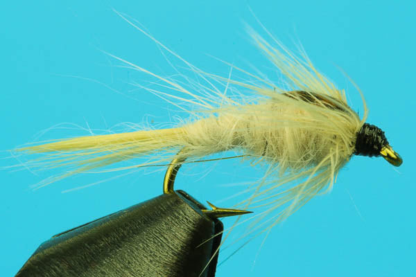 Light Cahill Nymph-Fishing Flies-BigYFlyCo.com — Big Y Fly Co