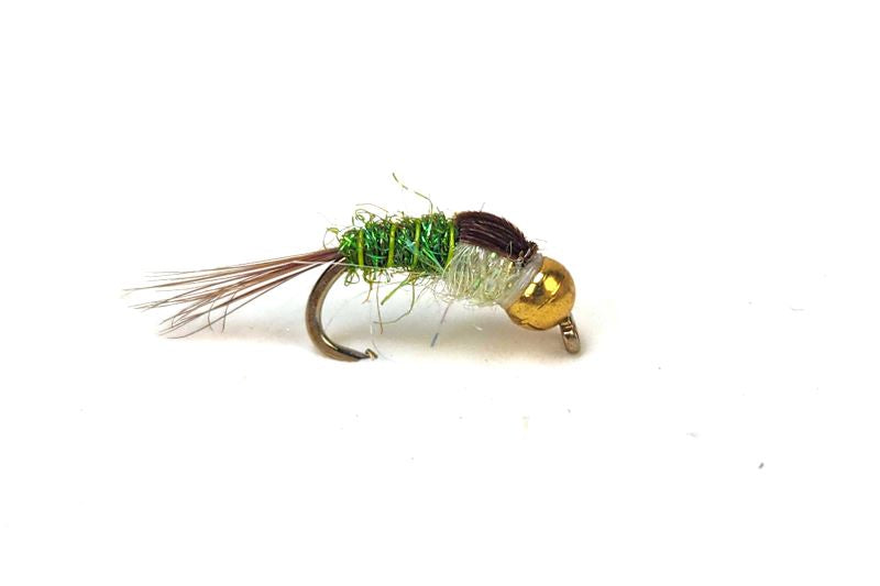 Limeade--Tungsten Nymphs-BigYFlyCo.Com — Big Y Fly Co