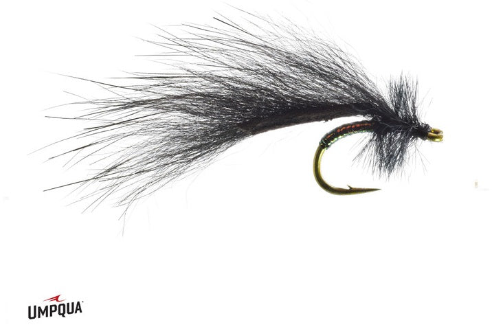 Mayer's Mini Leech-Umpqua--BigYFlyCo.com — Big Y Fly Co