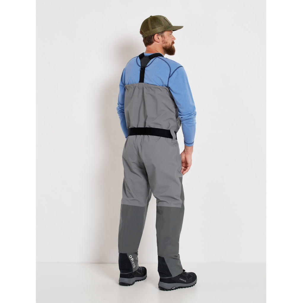 Orvis Men's Pro Zipper Wader-BigYFlyCo.com — Big Y Fly Co