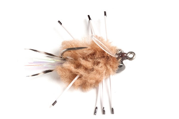 Merkin Crab Deep - Fulling Mill — Big Y Fly Co
