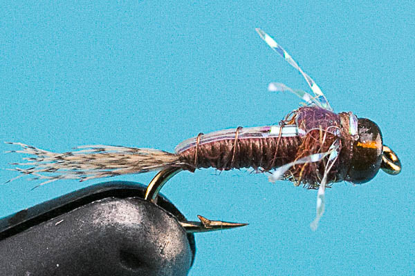 Moonshine Mayfly-Discount Fishing Flies-BigYFlyCo.com — Big Y Fly Co