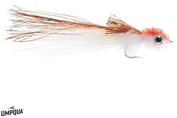 Murdich Mini Minnow--Umpqua--BigYFlyCo.com — Big Y Fly Co