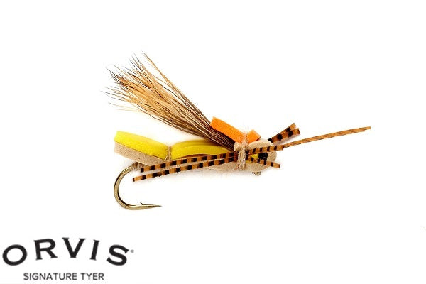 Panther Creek Hopper - Fulling Mill — Big Y Fly Co
